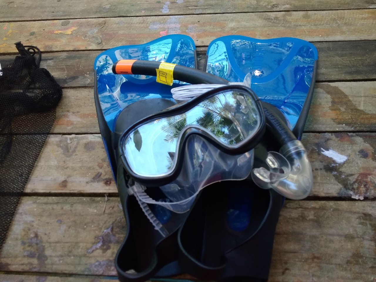 Snorkel - Da Nang Outdoor Adventures